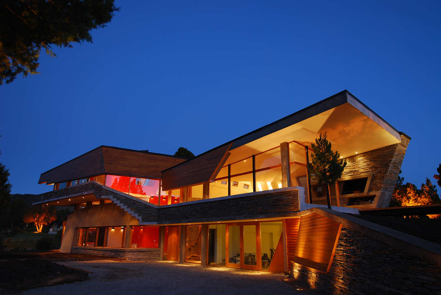 Gallery of Ribbon House / G2 Estudio - 10