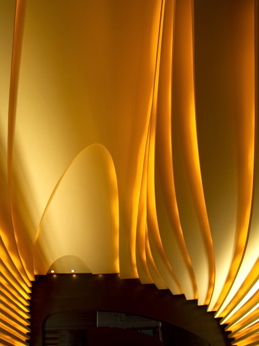 Gallery of M Coffee / Hooman Balazadeh - 9