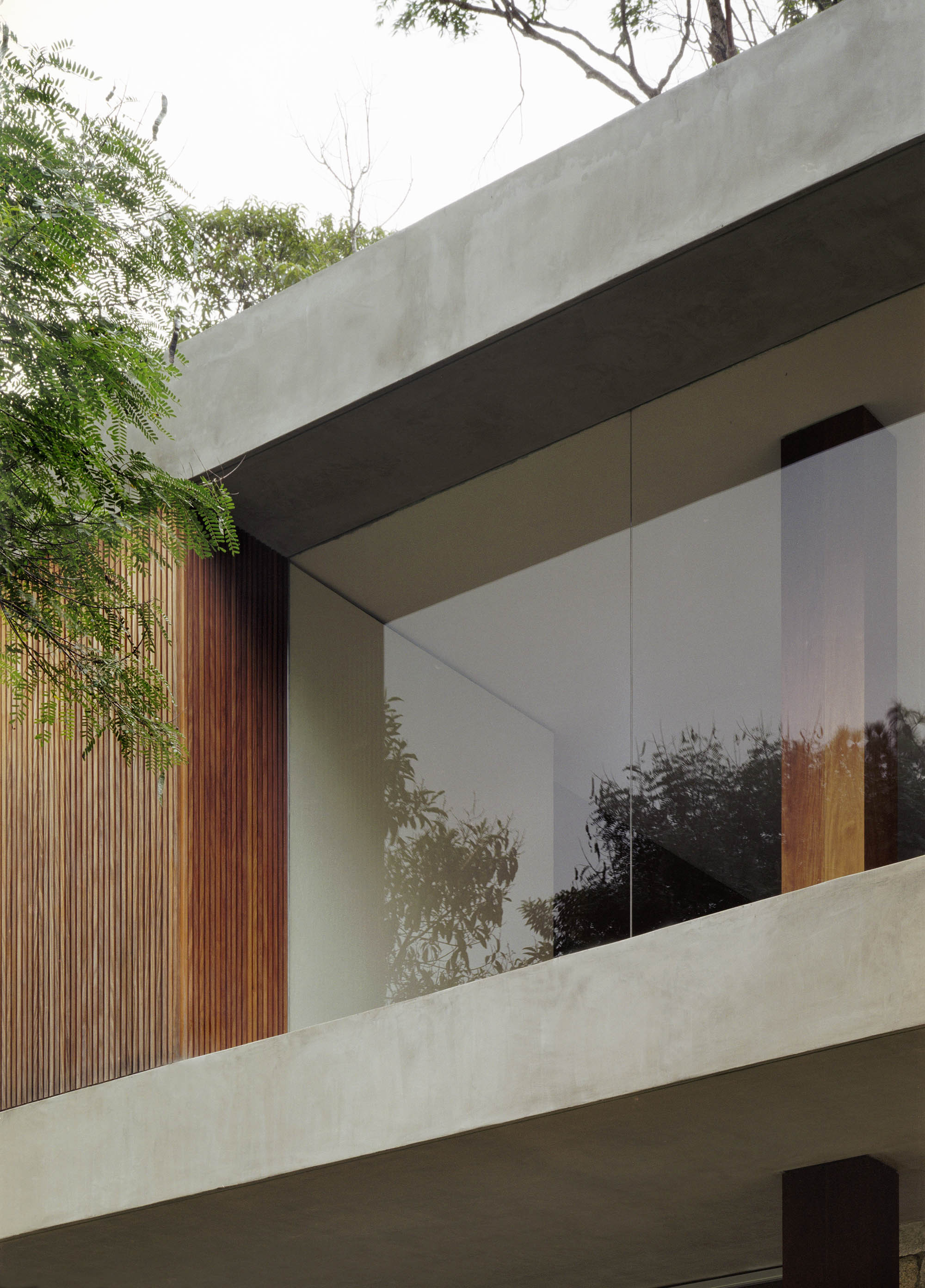 Gallery of BR House / Marcio Kogan - 8