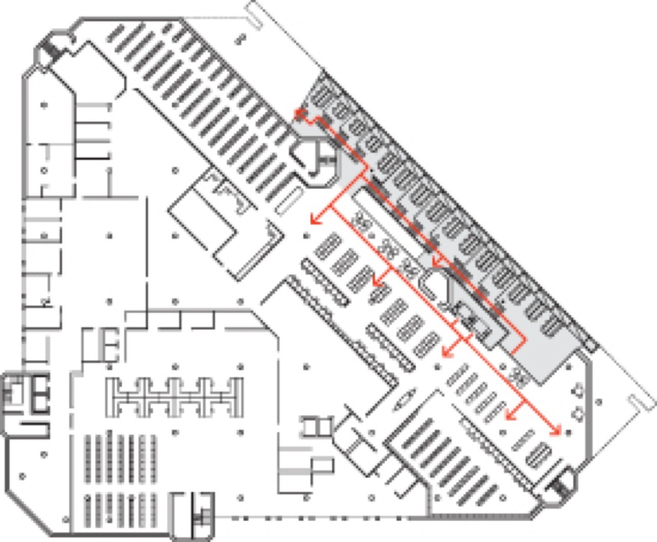 Gallery of Winnipeg Library Addition / Patkau Architects + LM ...