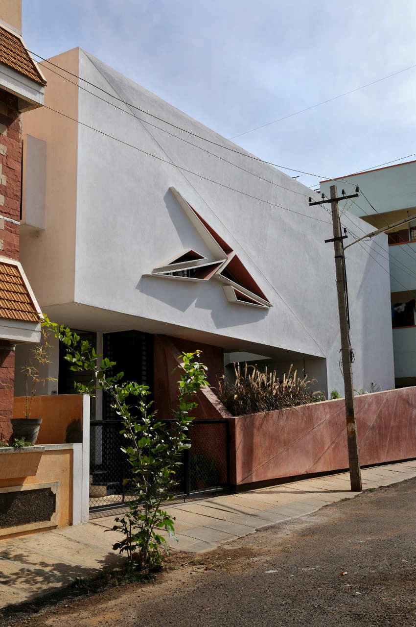 Gallery of B House / Cadence - 14