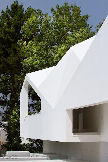 Gallery of Fez House / Álvaro Leite Siza Vieira - 28