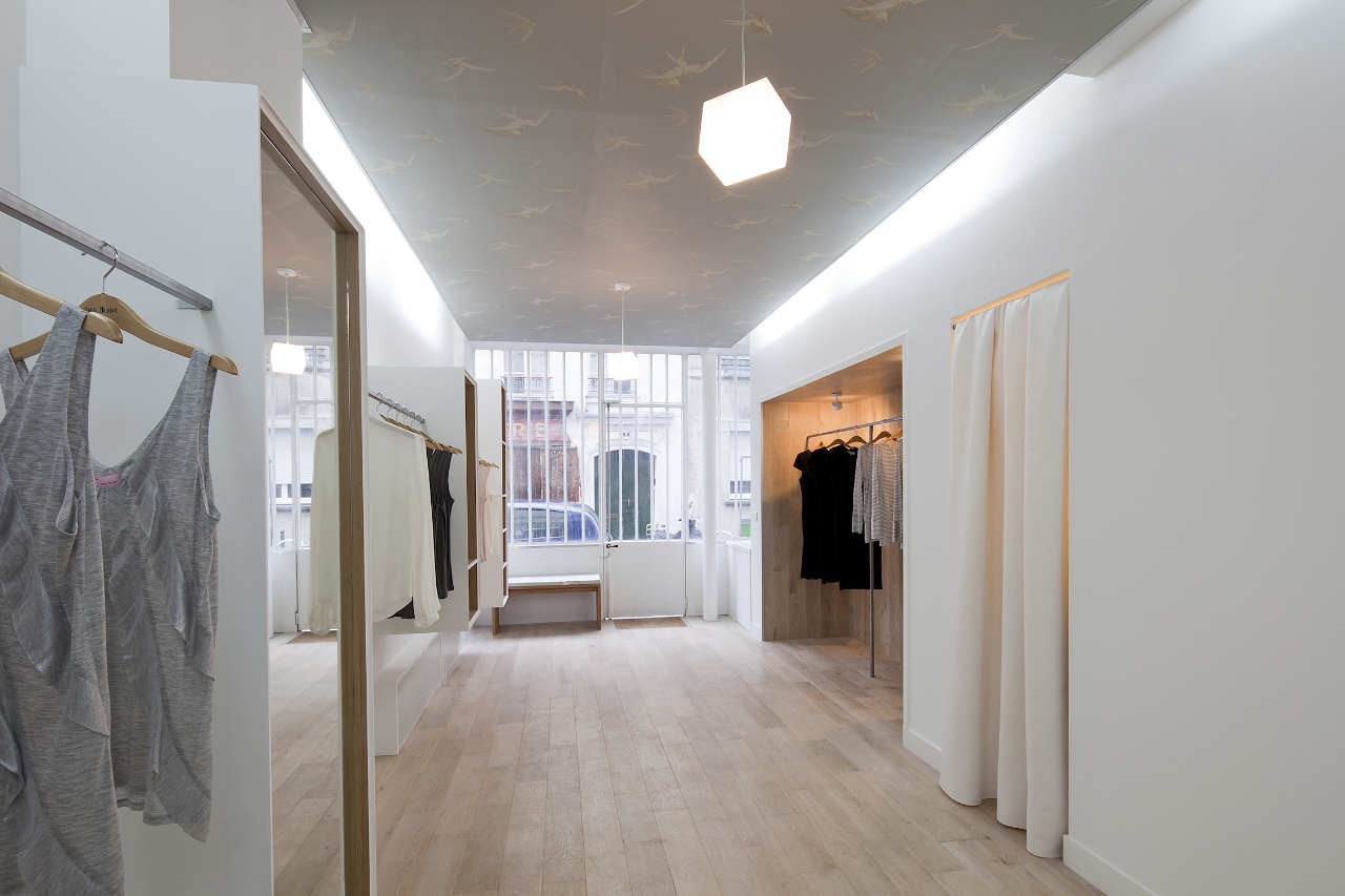 Gallery of Ideal Tower / Some Architecture - 7