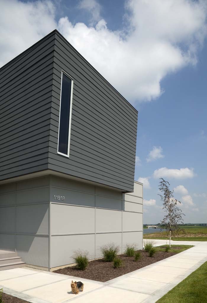 Gallery of Optic House / Randy Brown - 4