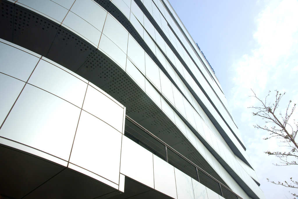 Gallery of Giant Headquarter Building / Studiobase Architects + Reborn ...