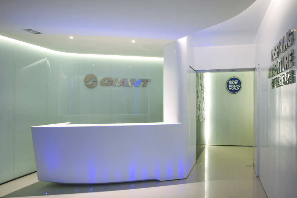 Gallery of Giant Headquarter Building / Studiobase Architects + Reborn ...