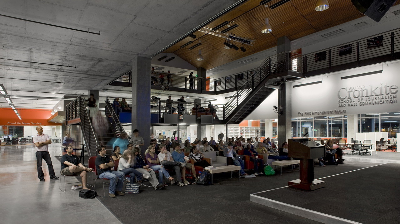 Gallery of Arizona State University Walter Cronkite School of ...