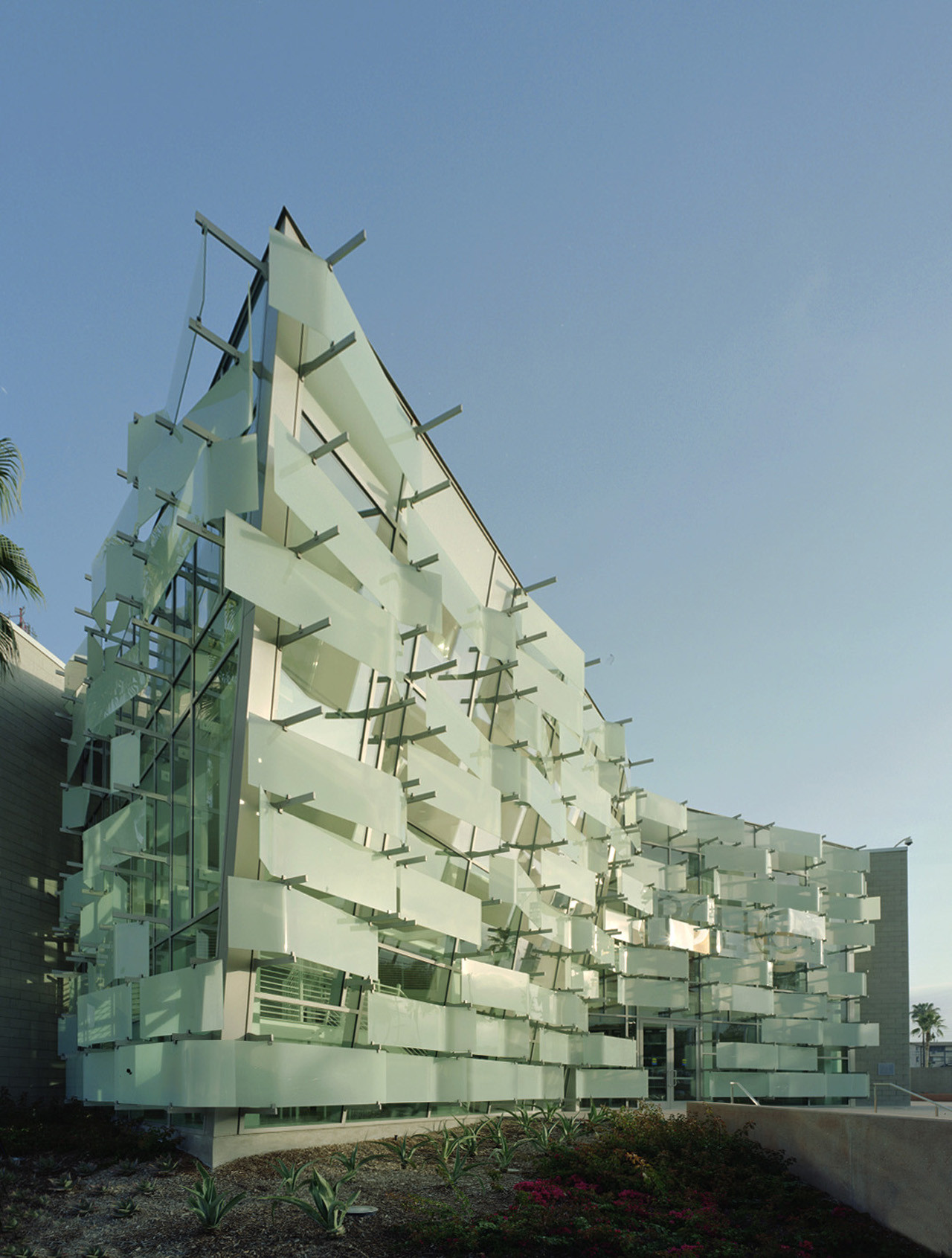 Gallery of Hollenbeck Replacement Police Station / AC Martin - 8