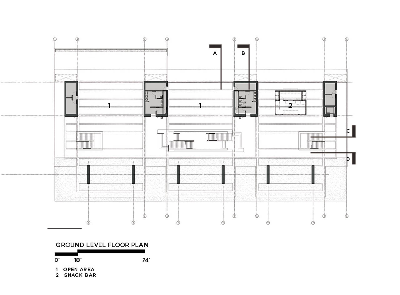Gallery of University of Puerto Rico General Studies Building / Toro ...