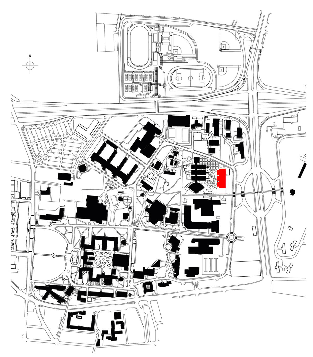 Gallery of University of Puerto Rico General Studies Building / Toro ...