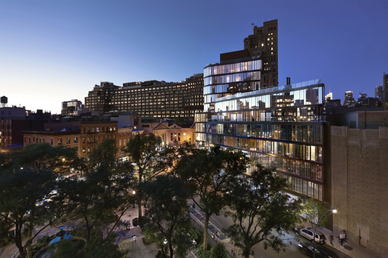 Gallery of One Jackson Square / KPF - 6