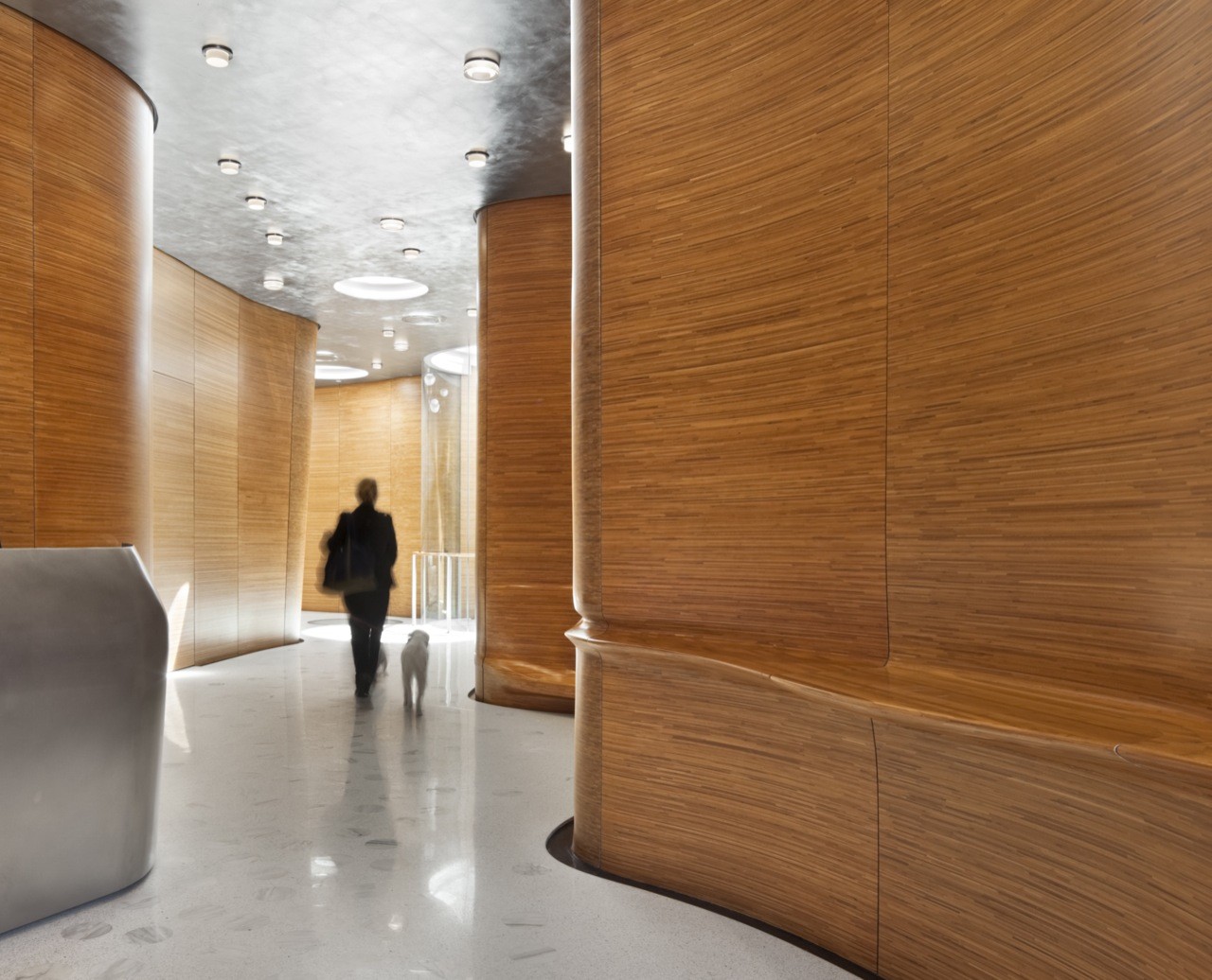 Gallery of One Jackson Square / KPF - 12