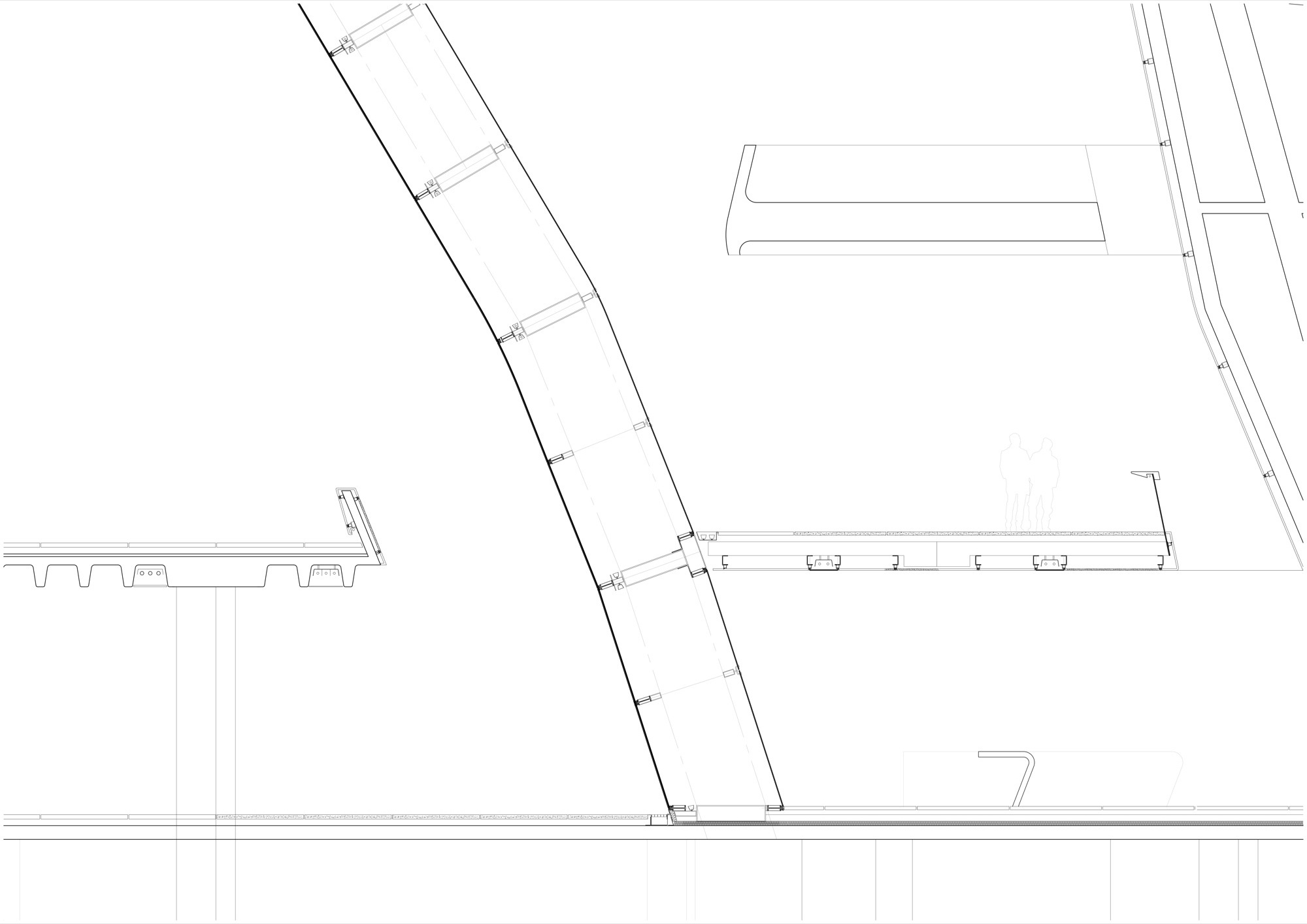 Gallery of Guangzhou Opera House / Zaha Hadid Architects - 24