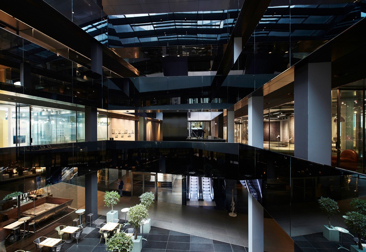 Gallery of Sofitel Vienna Stephansdom-Stilwerk / Ateliers Jean Nouvel - 36