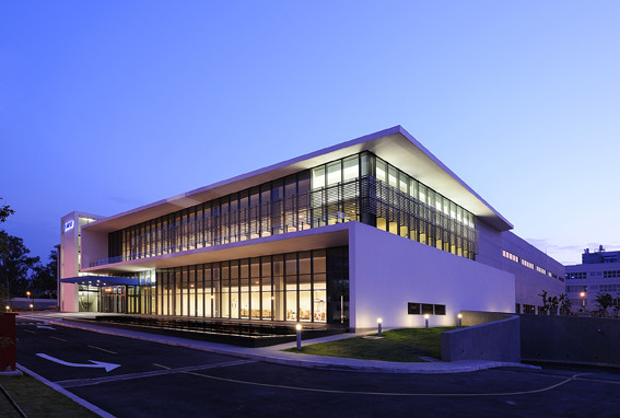Gallery of IMPAX Lab Taiwan Plant Phase I / JJP Architects & Planners - 6