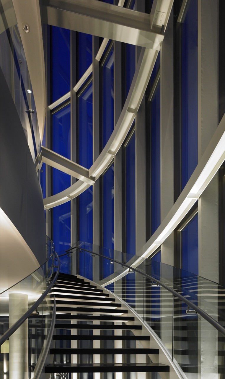 Gallery of INCS Zero Factory / KPF - 20