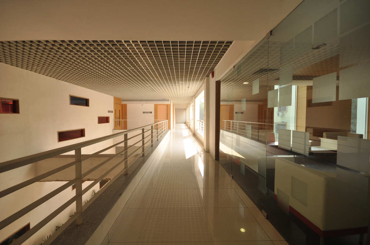 Gallery of IMI International Management Institute Kolkata / Abin Design ...