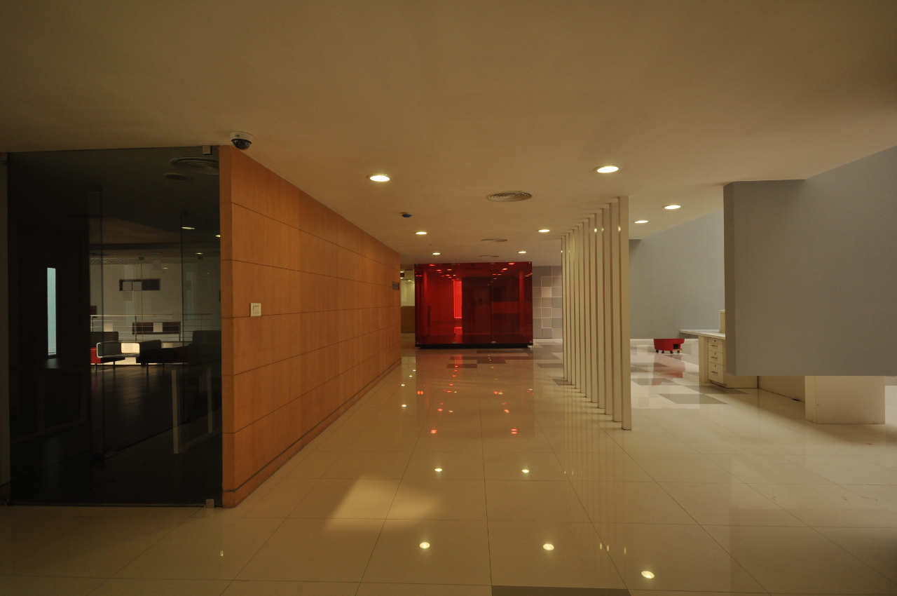 Gallery of IMI International Management Institute Kolkata / Abin Design ...