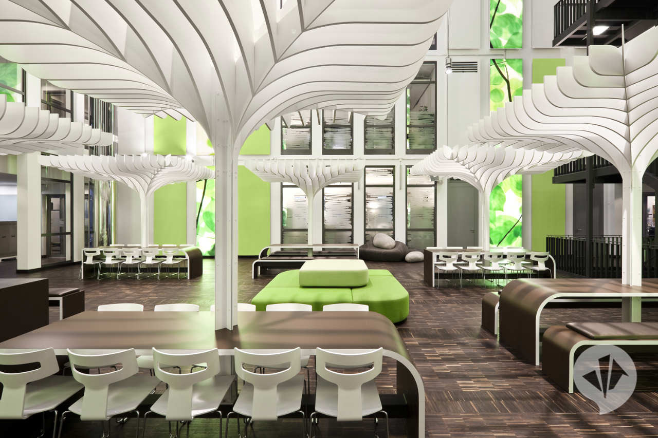 Gallery of MTV Networks Headquarters / Dan Pearlman - 2