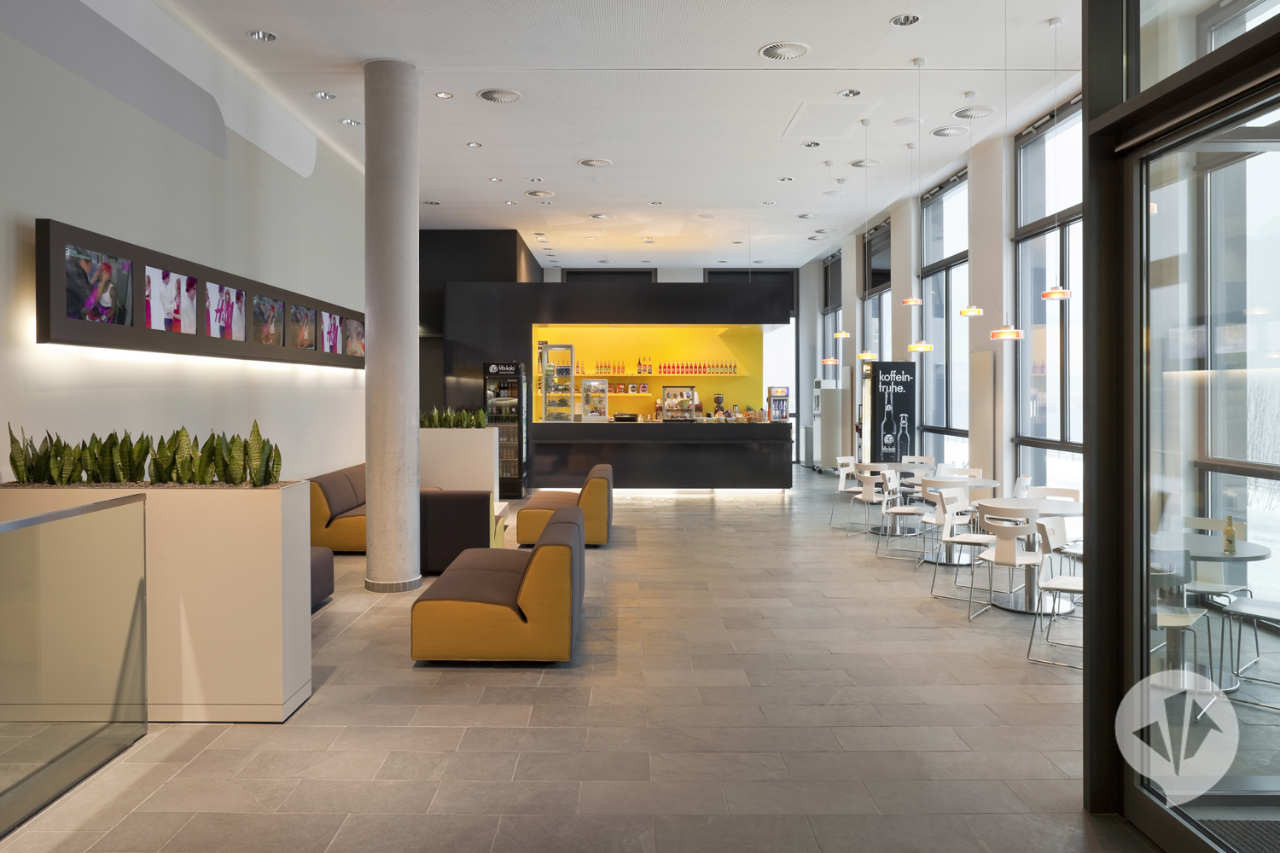 Gallery of MTV Networks Headquarters / Dan Pearlman - 4