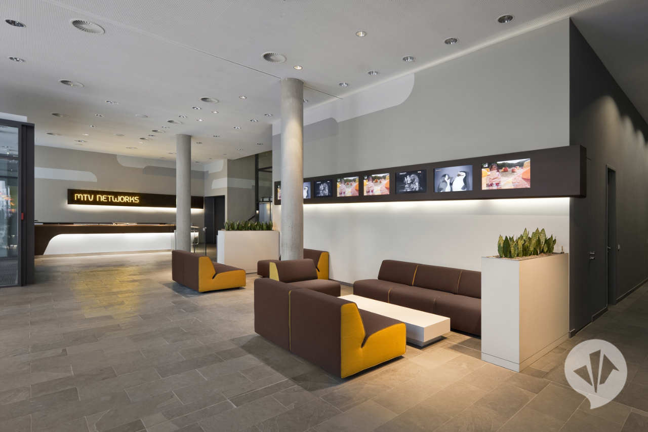 Gallery of MTV Networks Headquarters / Dan Pearlman - 10