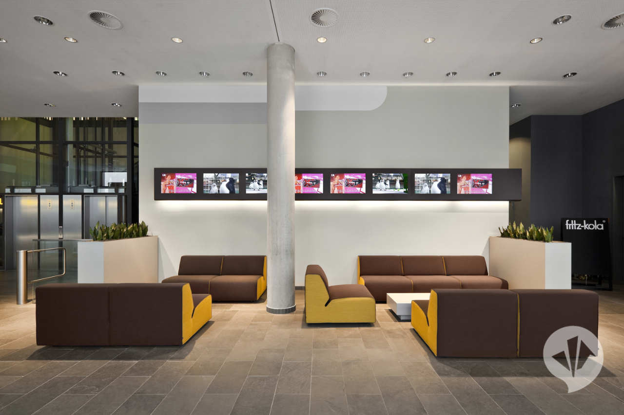 Gallery of MTV Networks Headquarters / Dan Pearlman - 11
