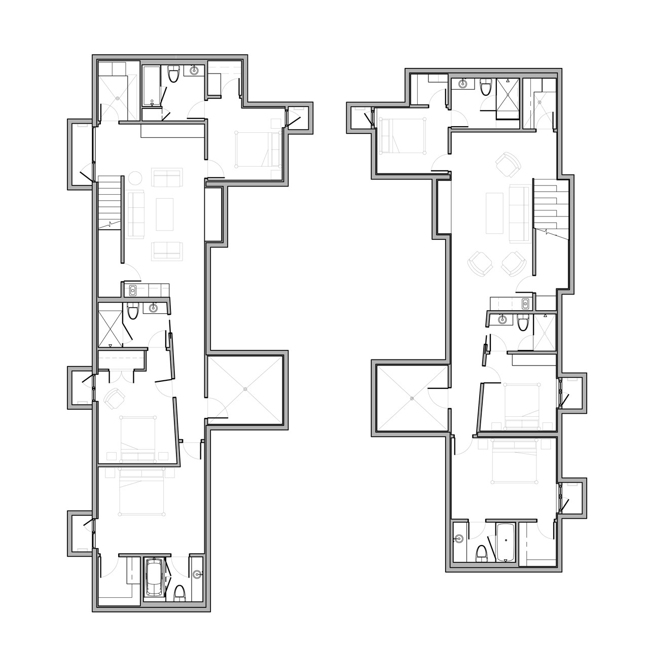 Gallery of Nove I / Studio B Architects - 14