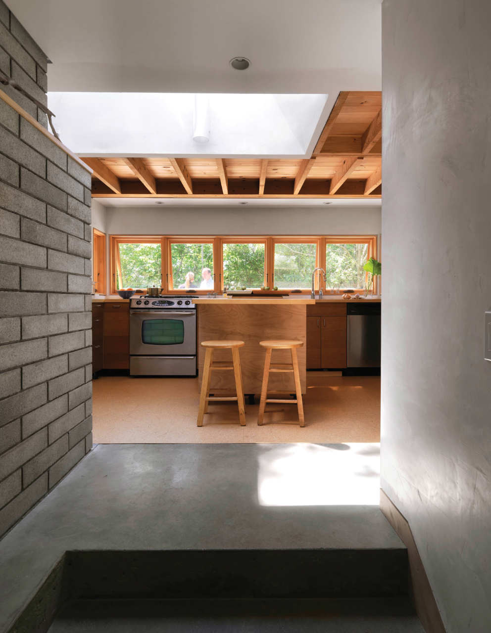 Gallery of Nature Preserve House / John McLeod Architect - 11