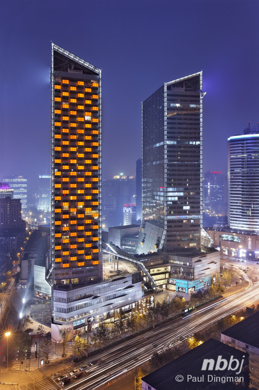 Gallery of Yanlord Landmark / NBBJ - 6