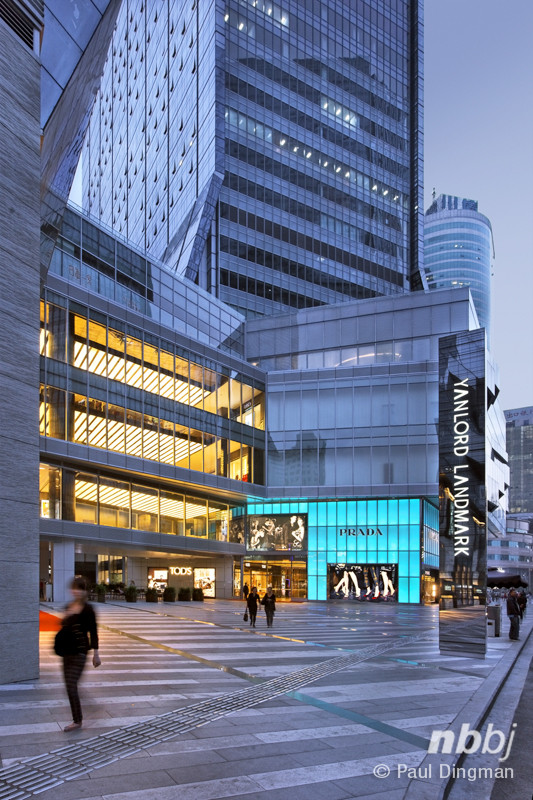 Gallery of Yanlord Landmark / NBBJ - 5