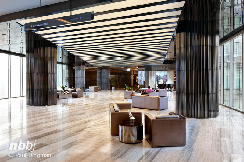 Gallery of Yanlord Landmark / NBBJ - 9