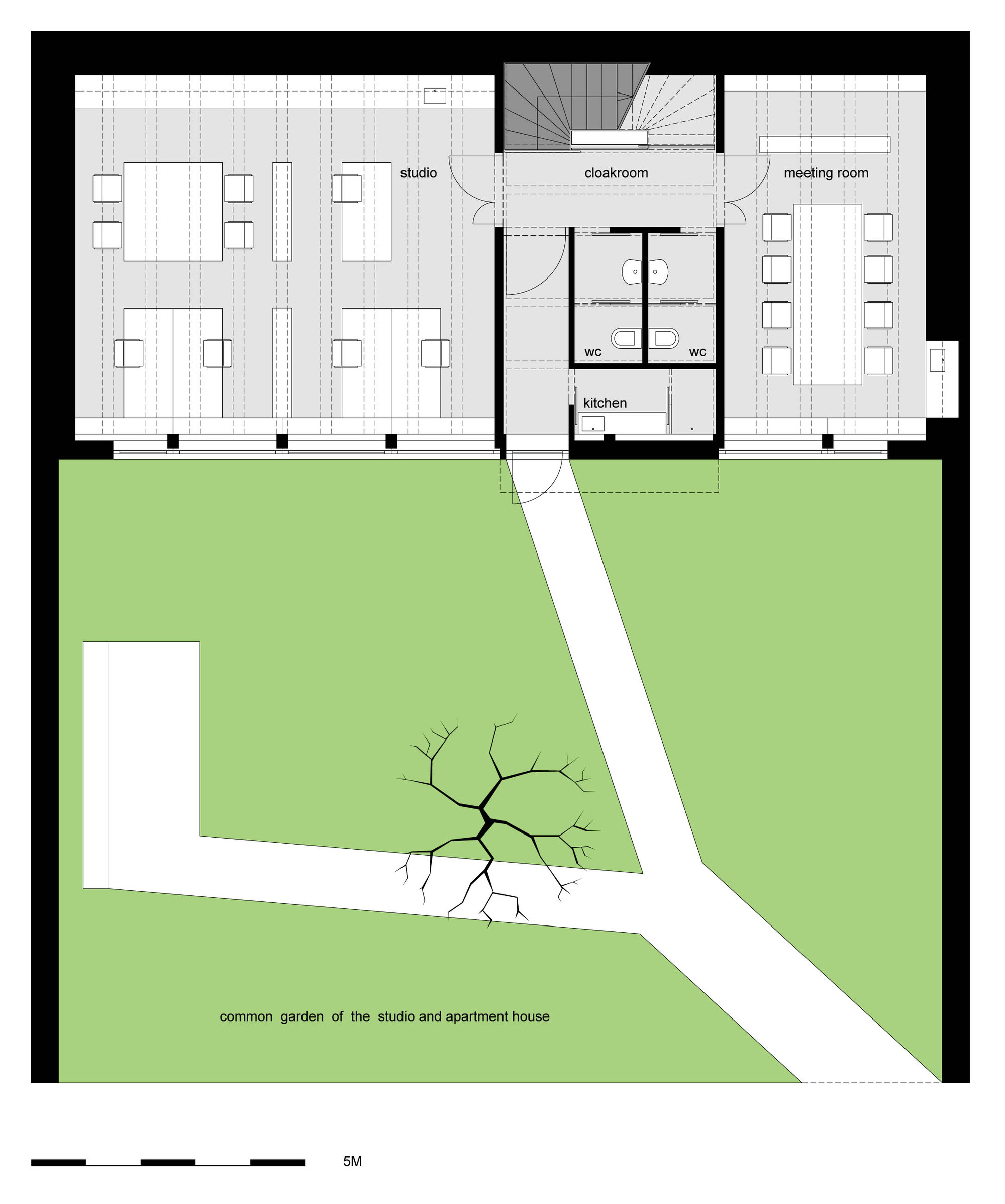Gallery of Architecture Atelier / Projektil Architekti - 11
