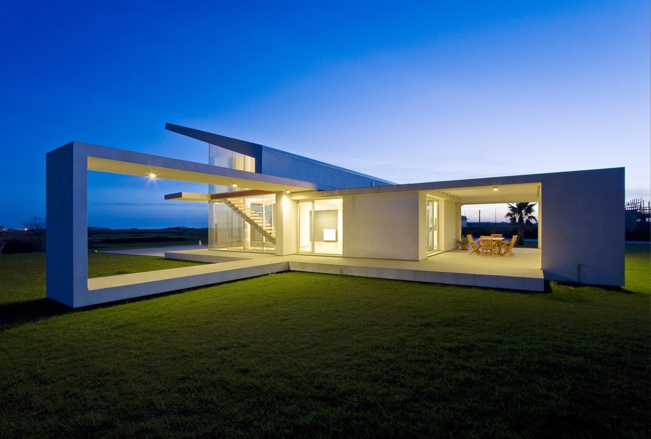 Gallery Of Villa T Architrend Architecture 16