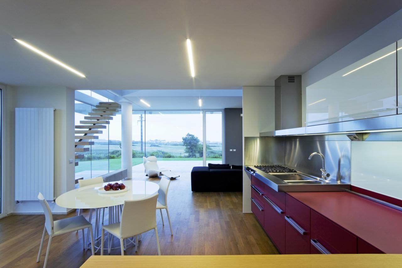 Gallery of Villa T / Architrend Architecture - 18