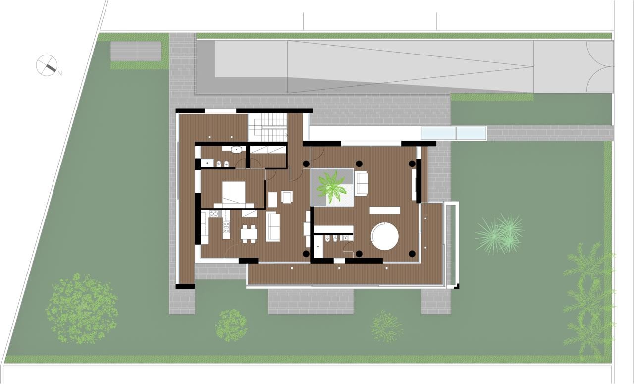 Gallery of Villa PM / Architrend Architecture - 23