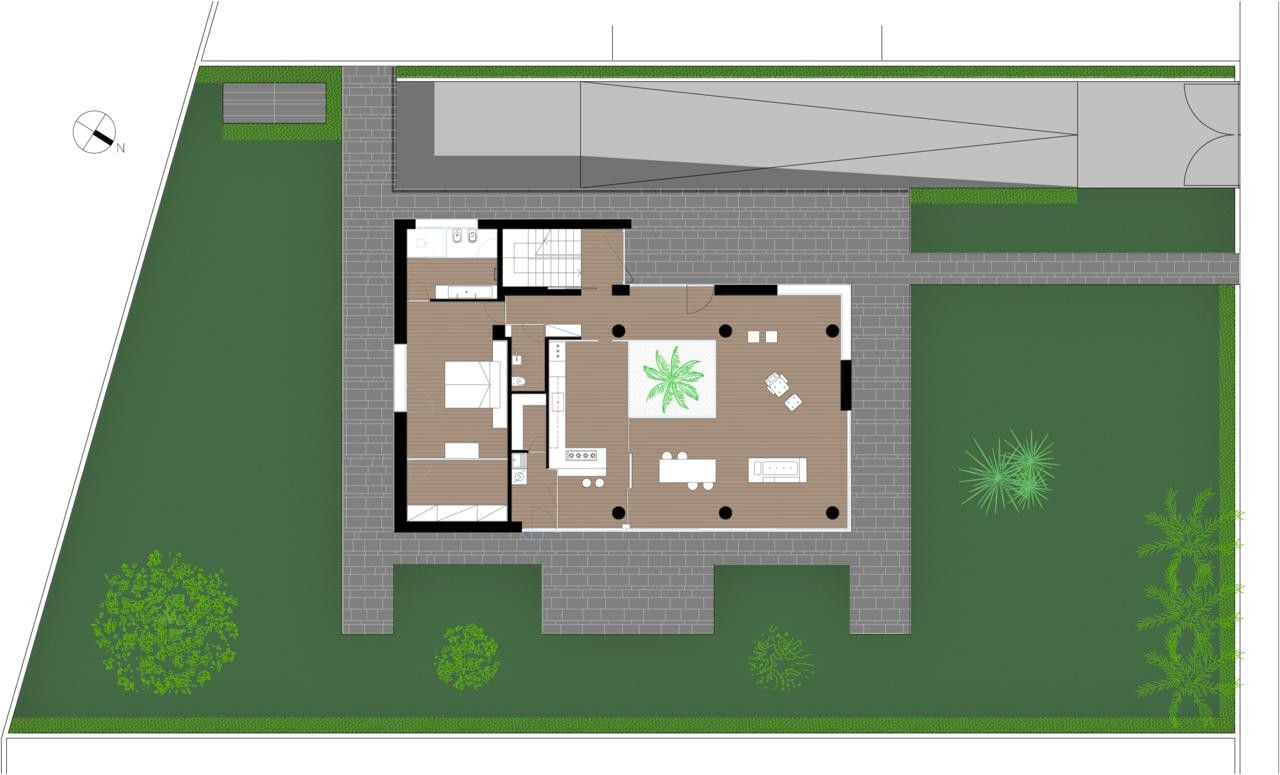 Gallery of Villa PM / Architrend Architecture - 24