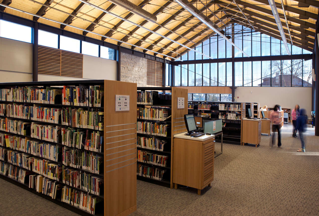 Gallery of Brooklin Community Centre And Library / Perkins+Will - 8