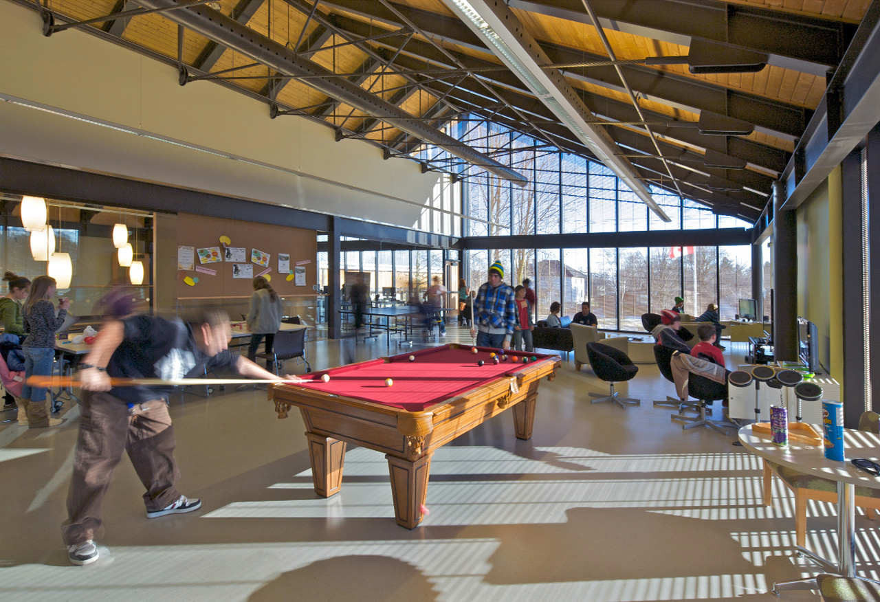 Gallery of Brooklin Community Centre And Library / Perkins+Will - 11