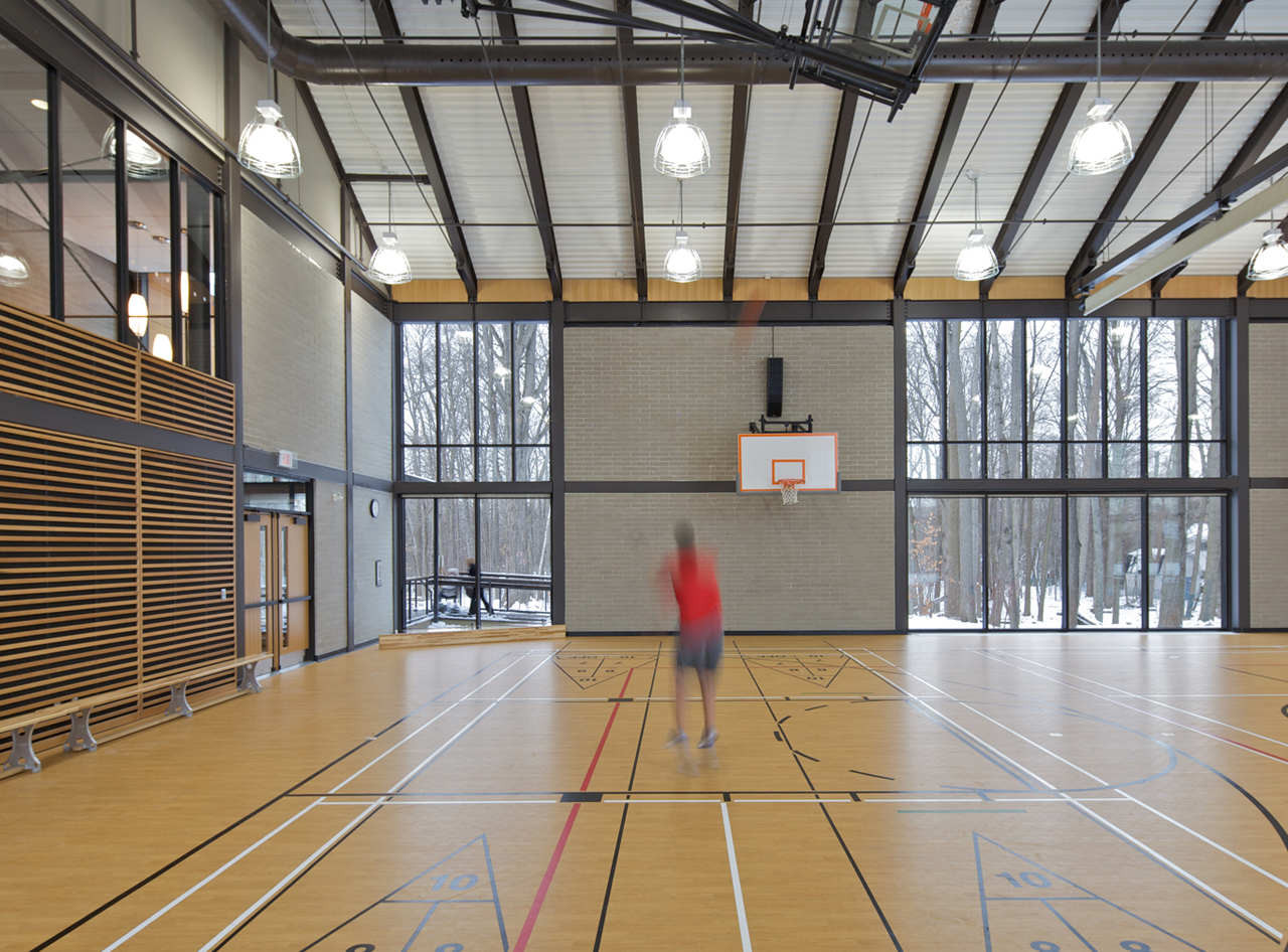 Gallery of Brooklin Community Centre And Library / Perkins+Will - 14