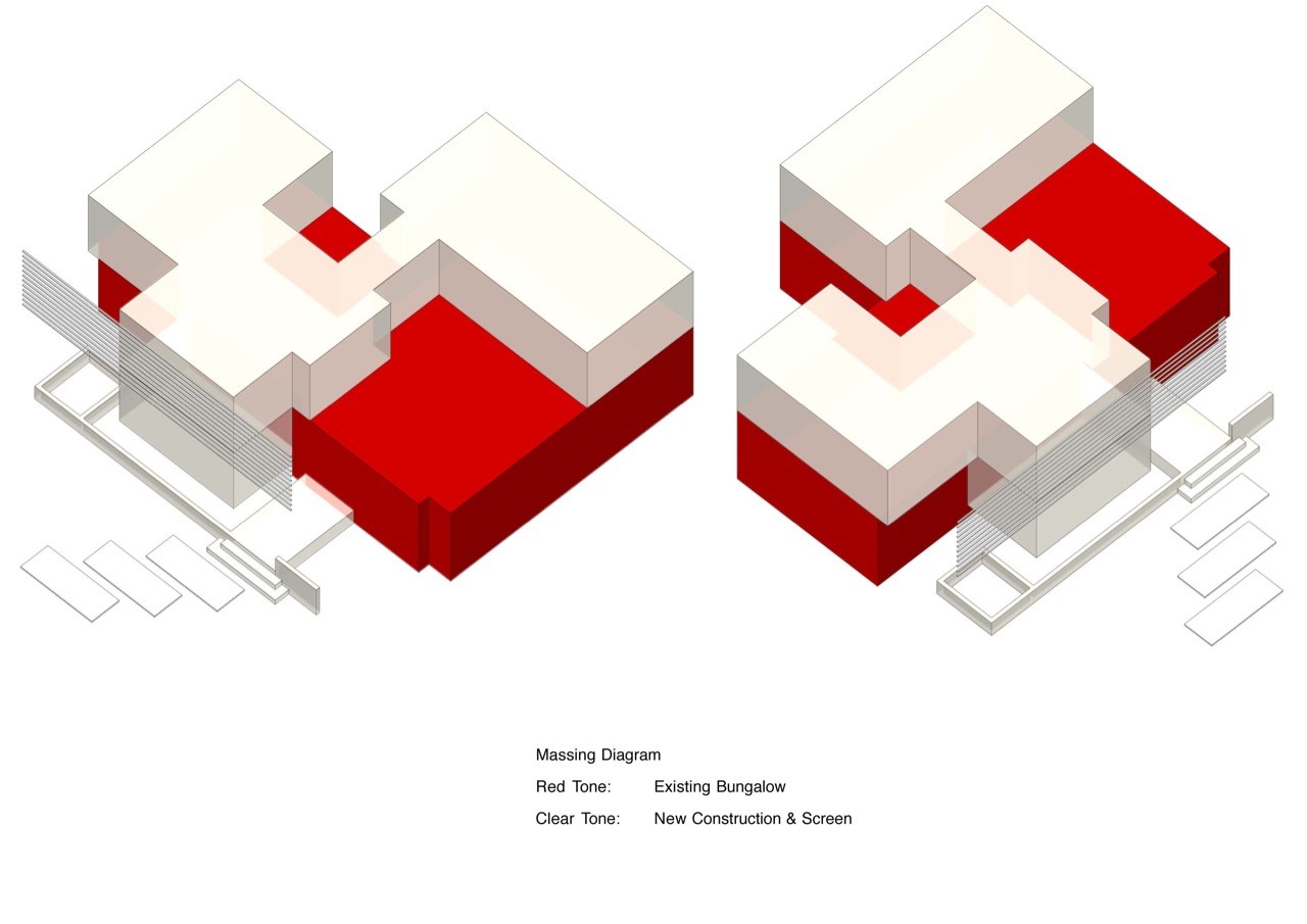 Gallery of Screen House / Randy Bens Architect - 26