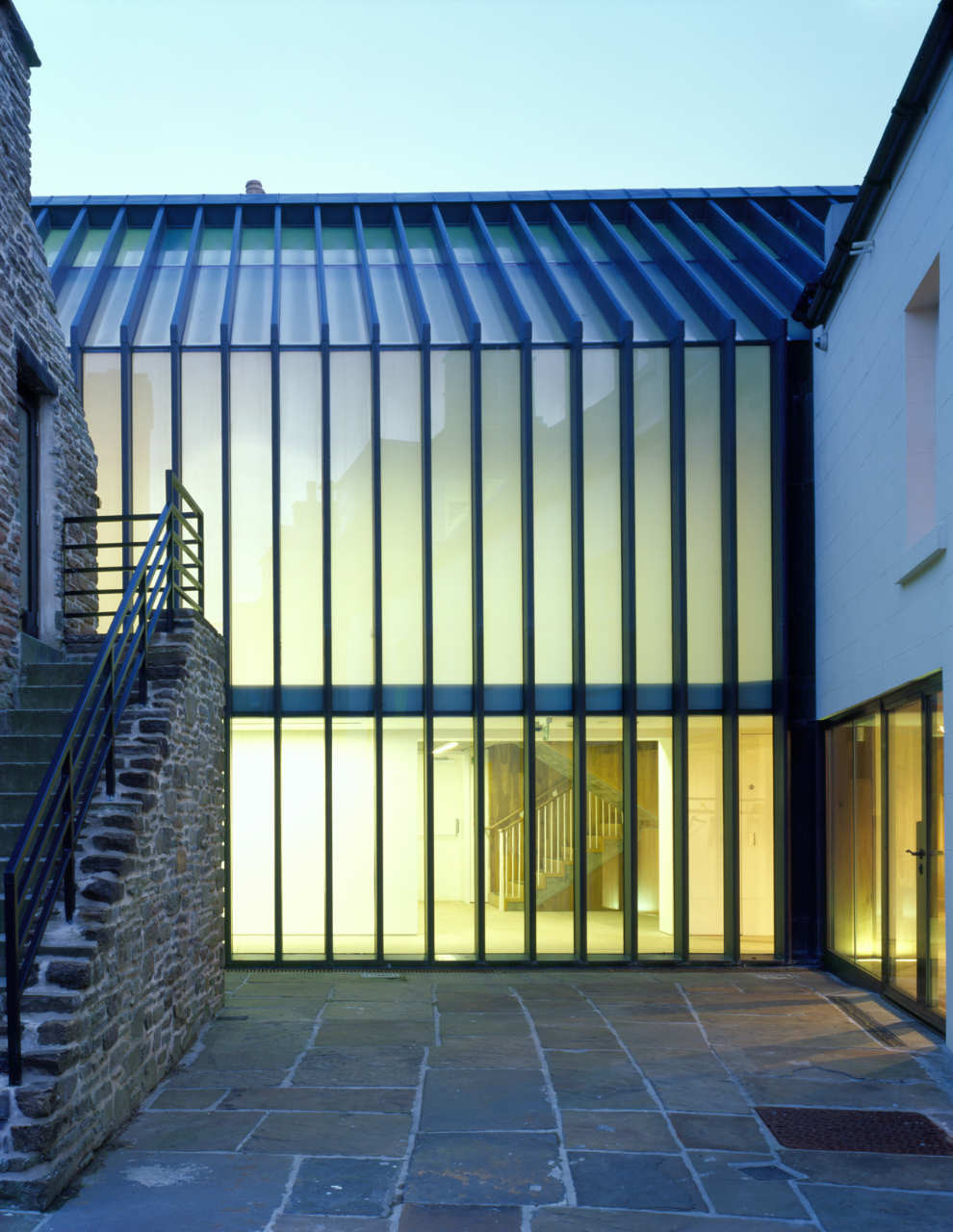 Gallery of The Pier Arts Centre / Reiach and Hall Architects - 6