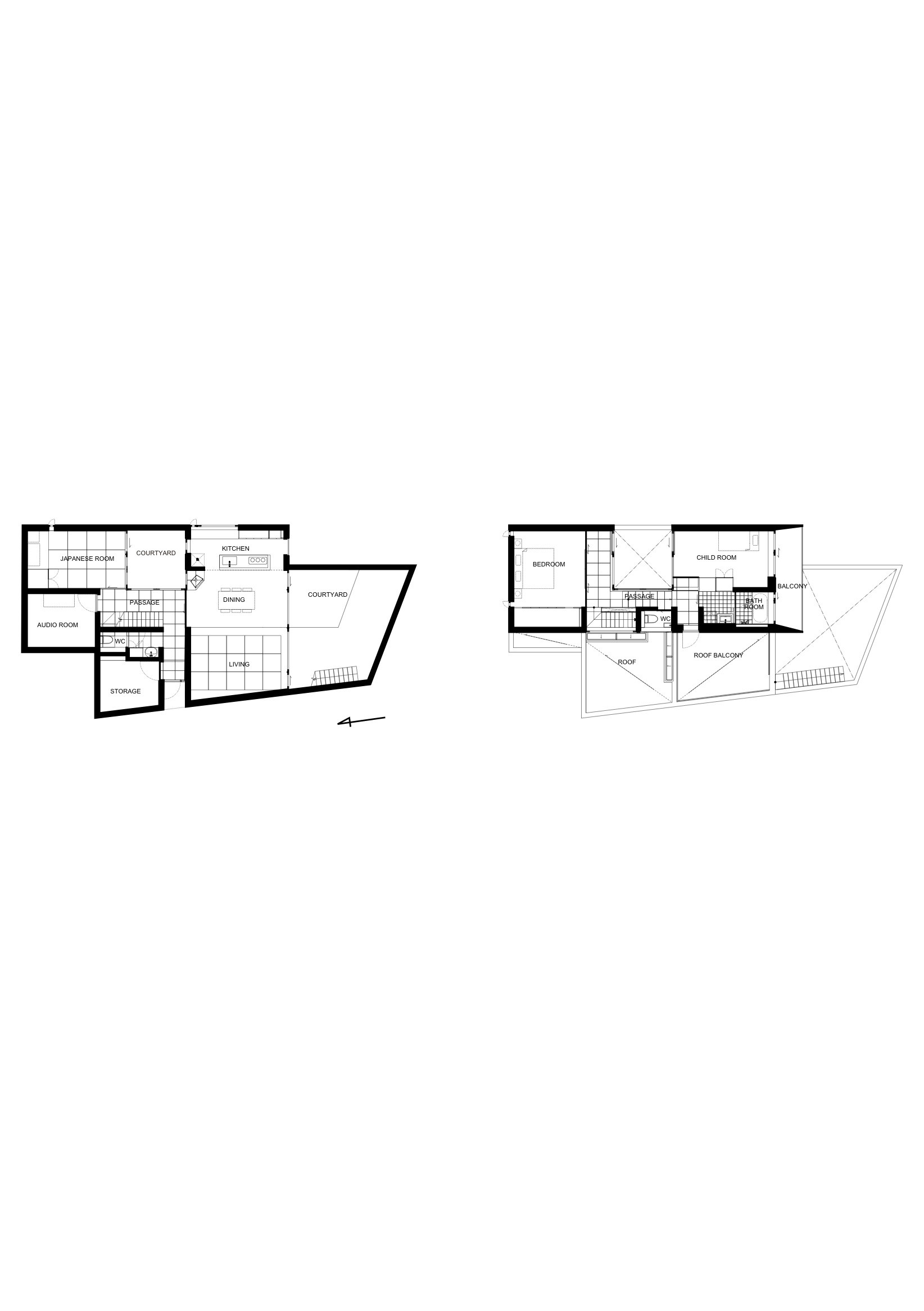 Gallery of Edge / APOLLO Architects & Associates - 40