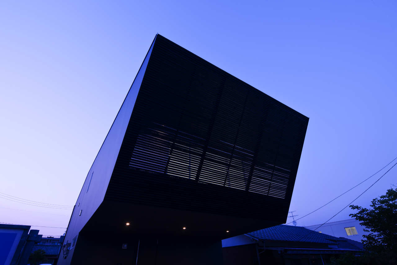 Gallery of Lift / APOLLO Architects & Associates - 3