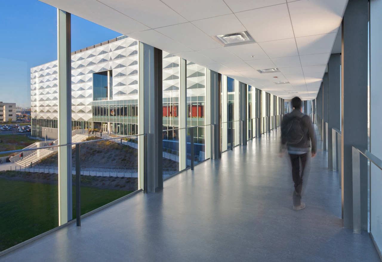 Gallery of Engineering 5 Building / Perkins+Will - 3