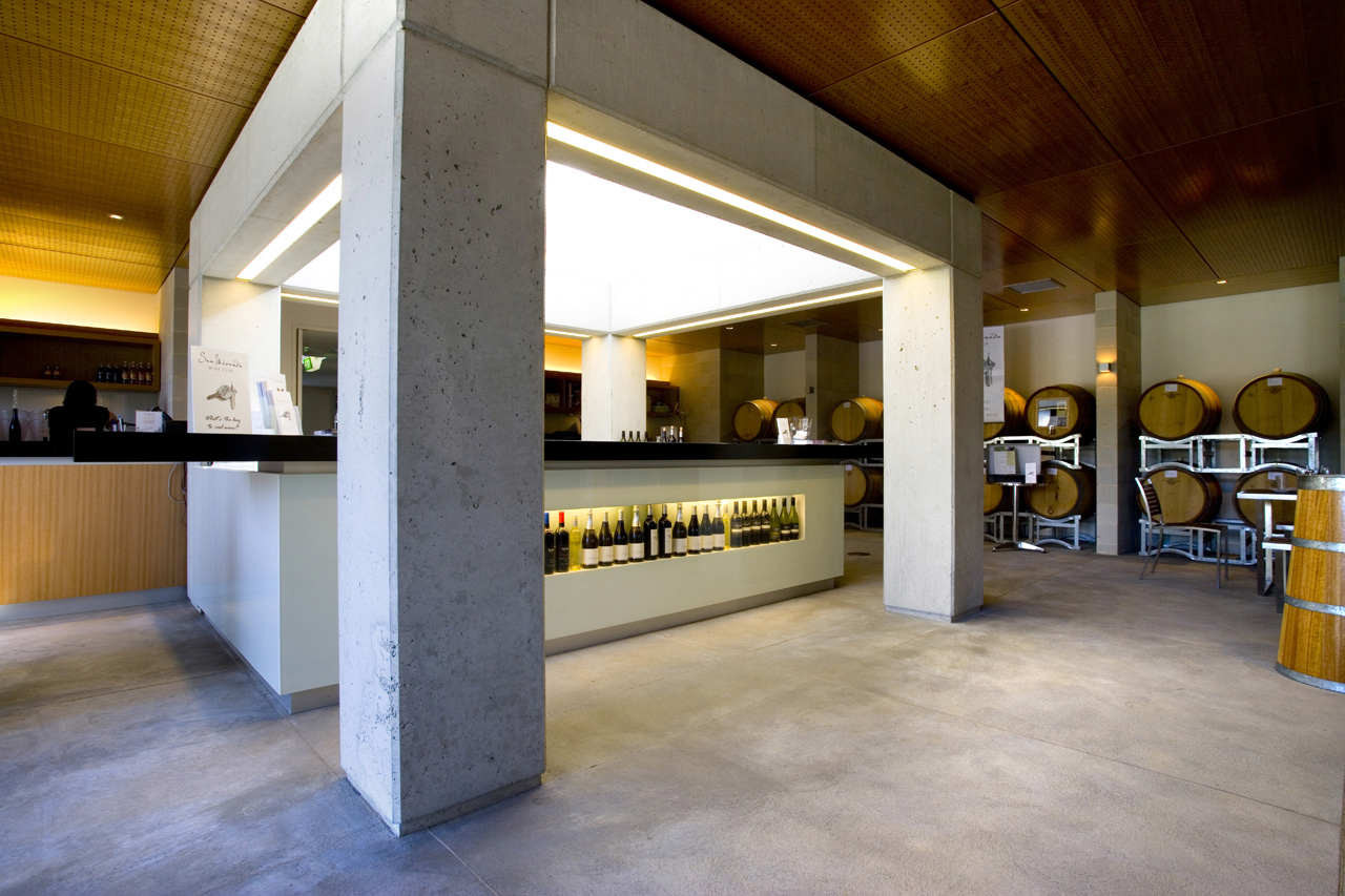 Gallery of Miranda Winery / Popov Bass Architects - 10