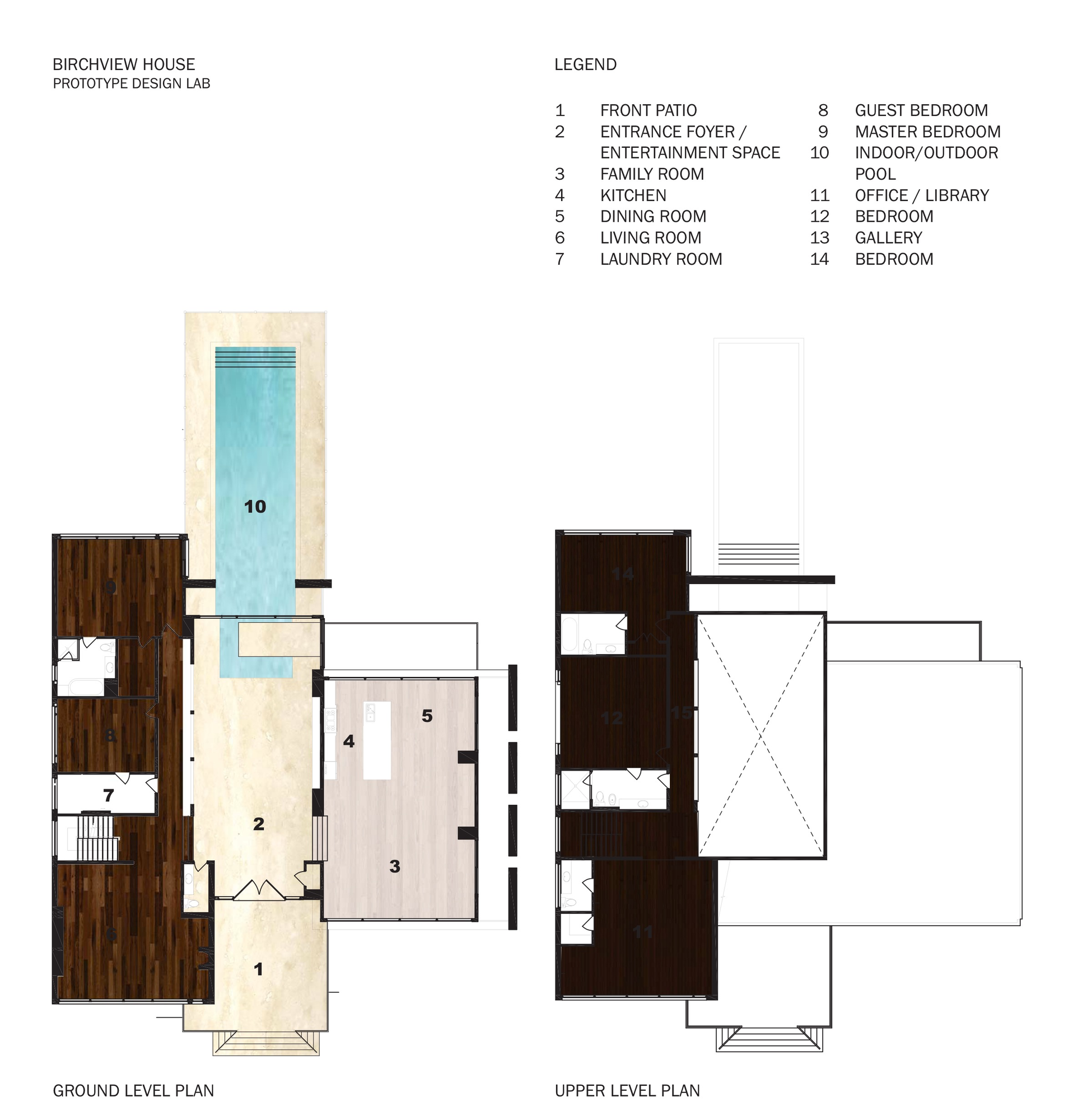 Gallery of The Birchview House / Prototype Design Lab - 10