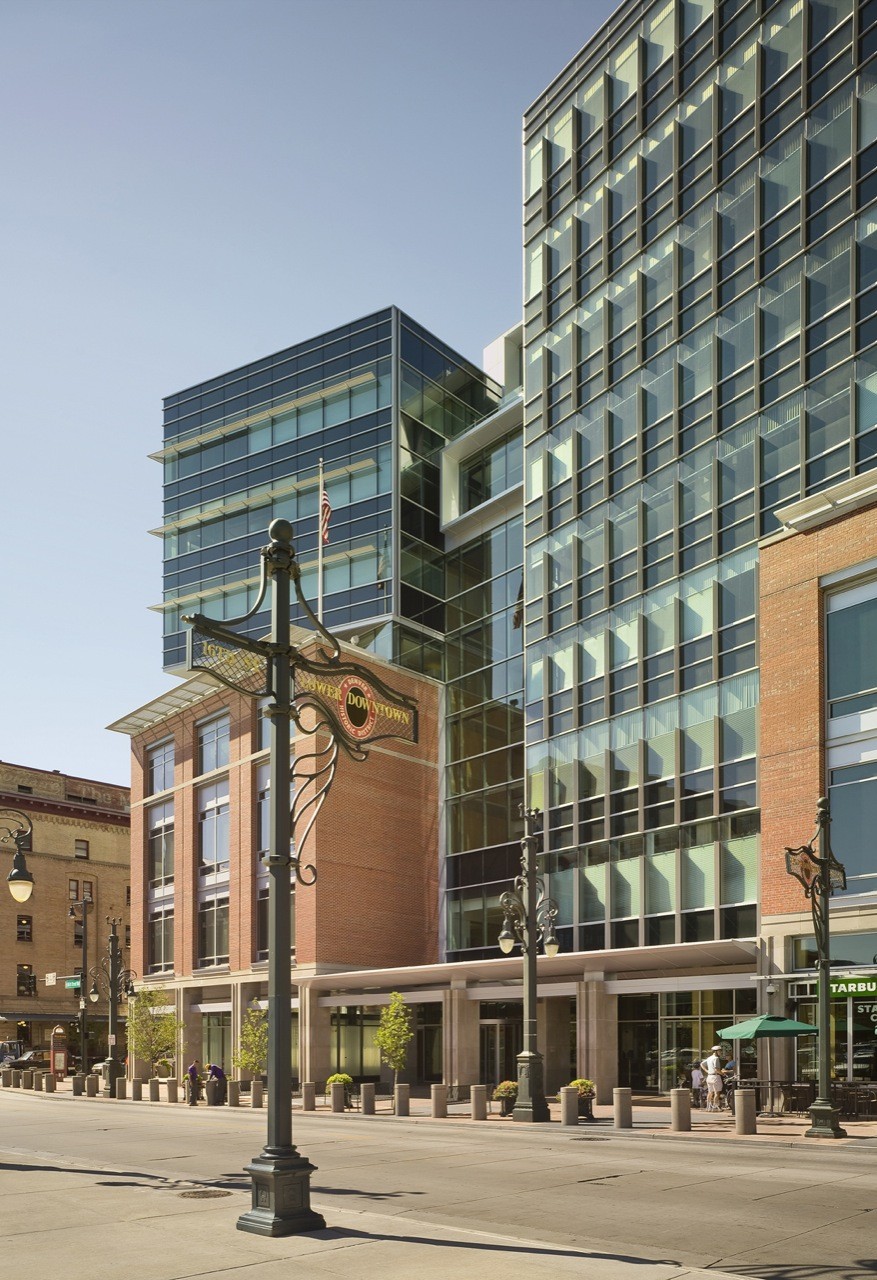 Gallery of EPA Region 8 Headquarters / ZGF Architects - 11