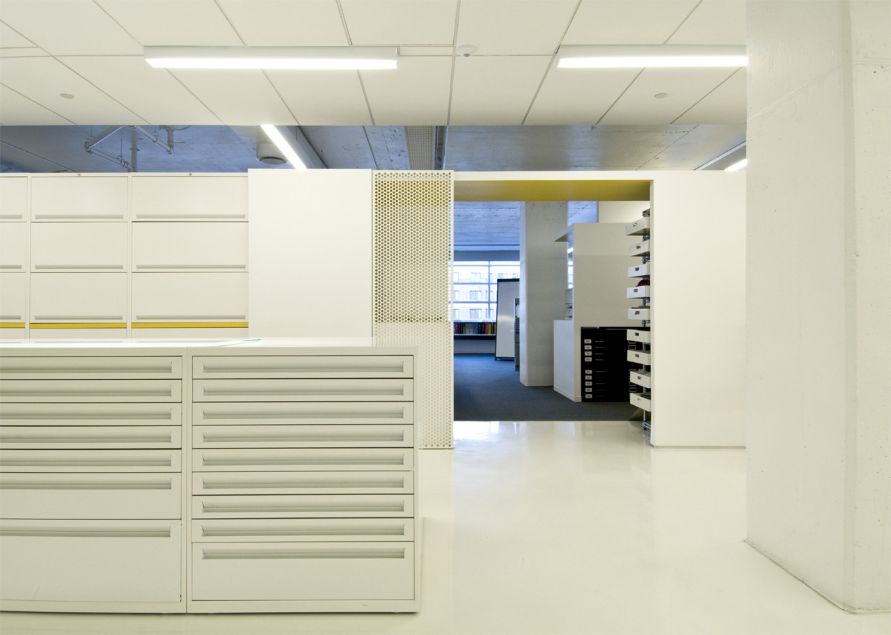 Gallery of GGA Offices / Group Goetz Architects - 4