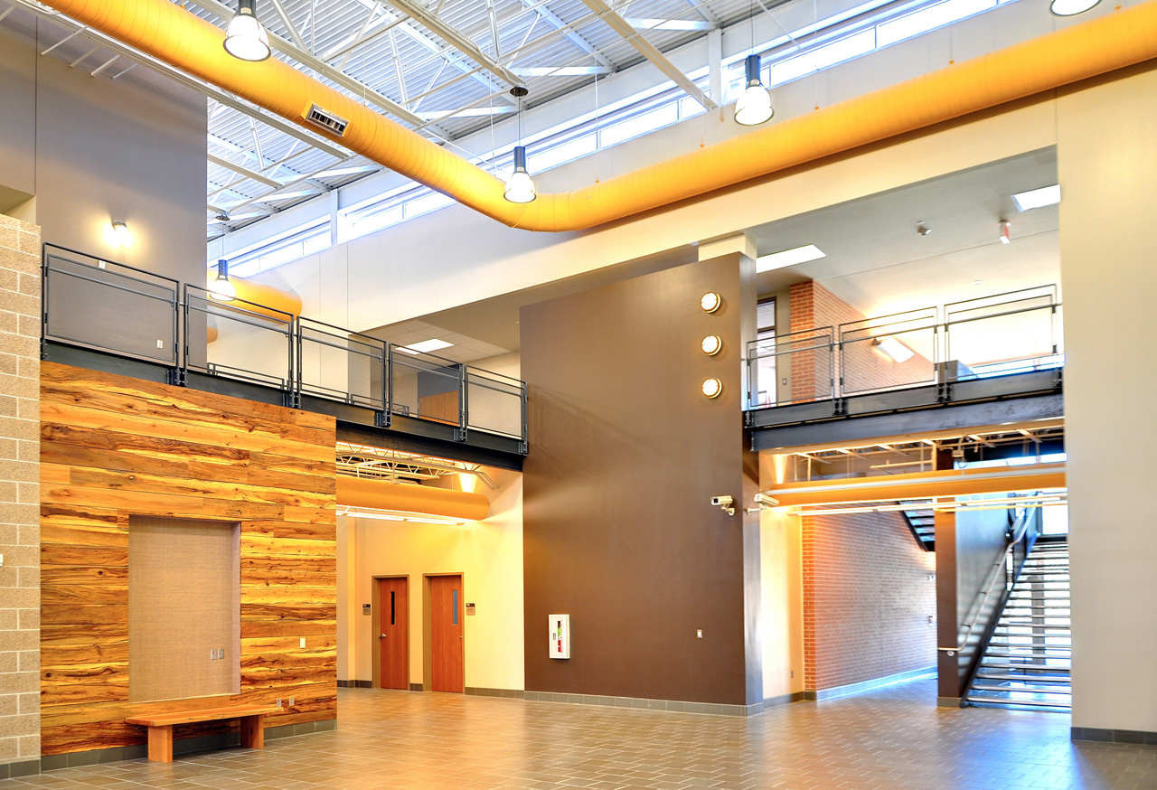 Gallery of Gloria Marshall Elementary School / SHW Group - 4