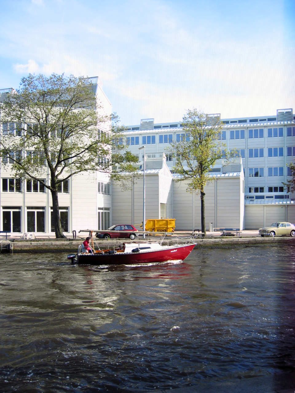 Gallery of Houtsma Site Live / Work Factory / Architectenbureau Marlies ...